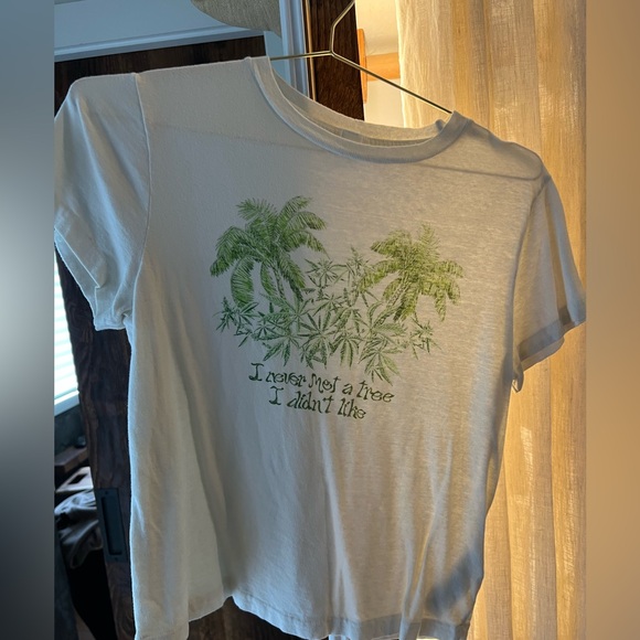 Re/Done | Tops | Redone T Shirt | Poshmark